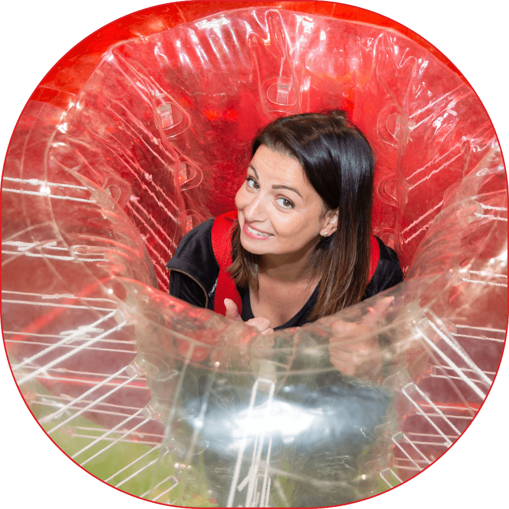 Le meilleur Bubble Foot | Boules géantes gonflables | Réserver ici